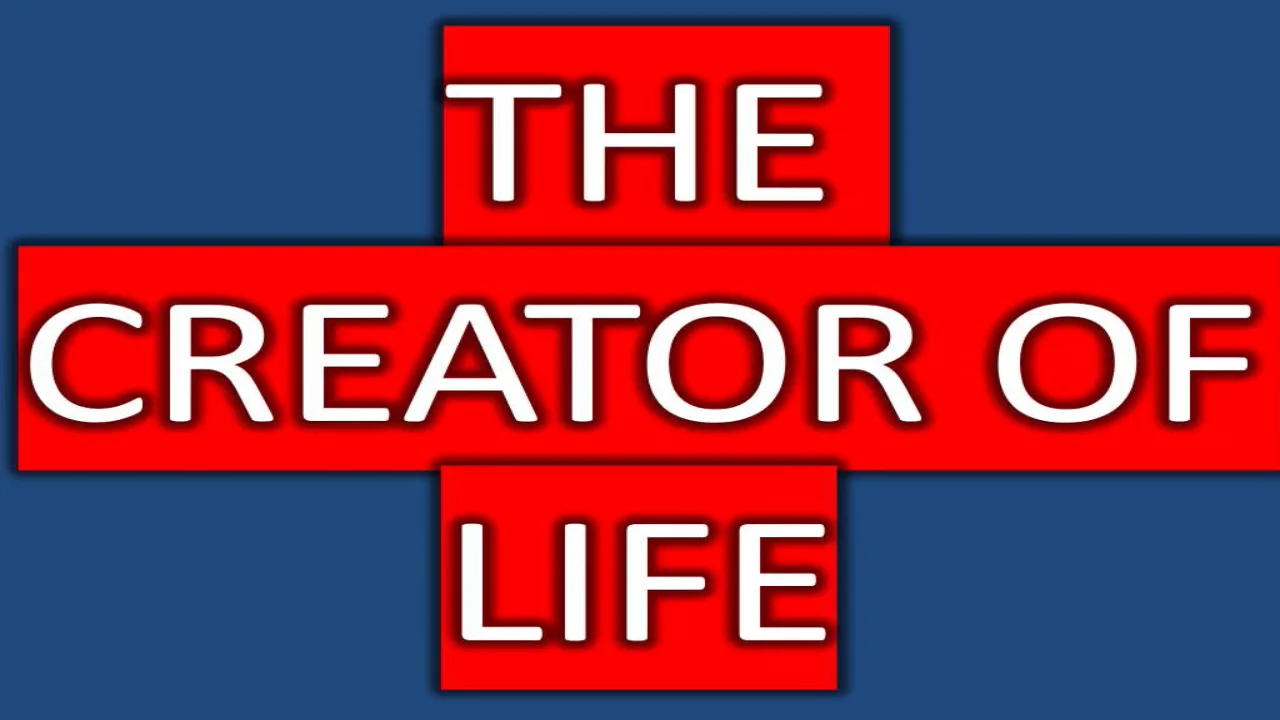 7/10/22 The Creator of Life on Vimeo