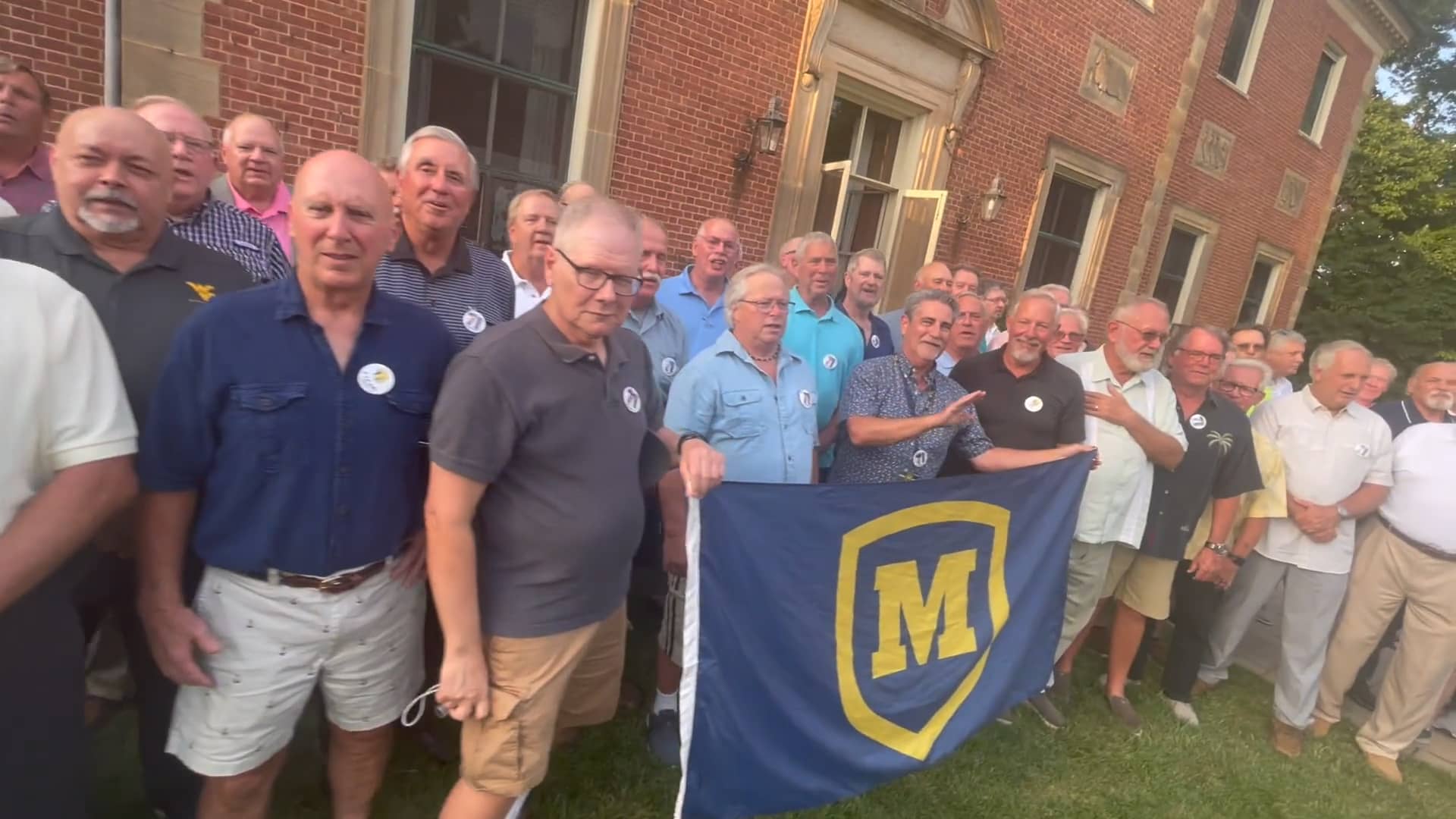 Moeller Class of 1971 50th Reunion on Vimeo