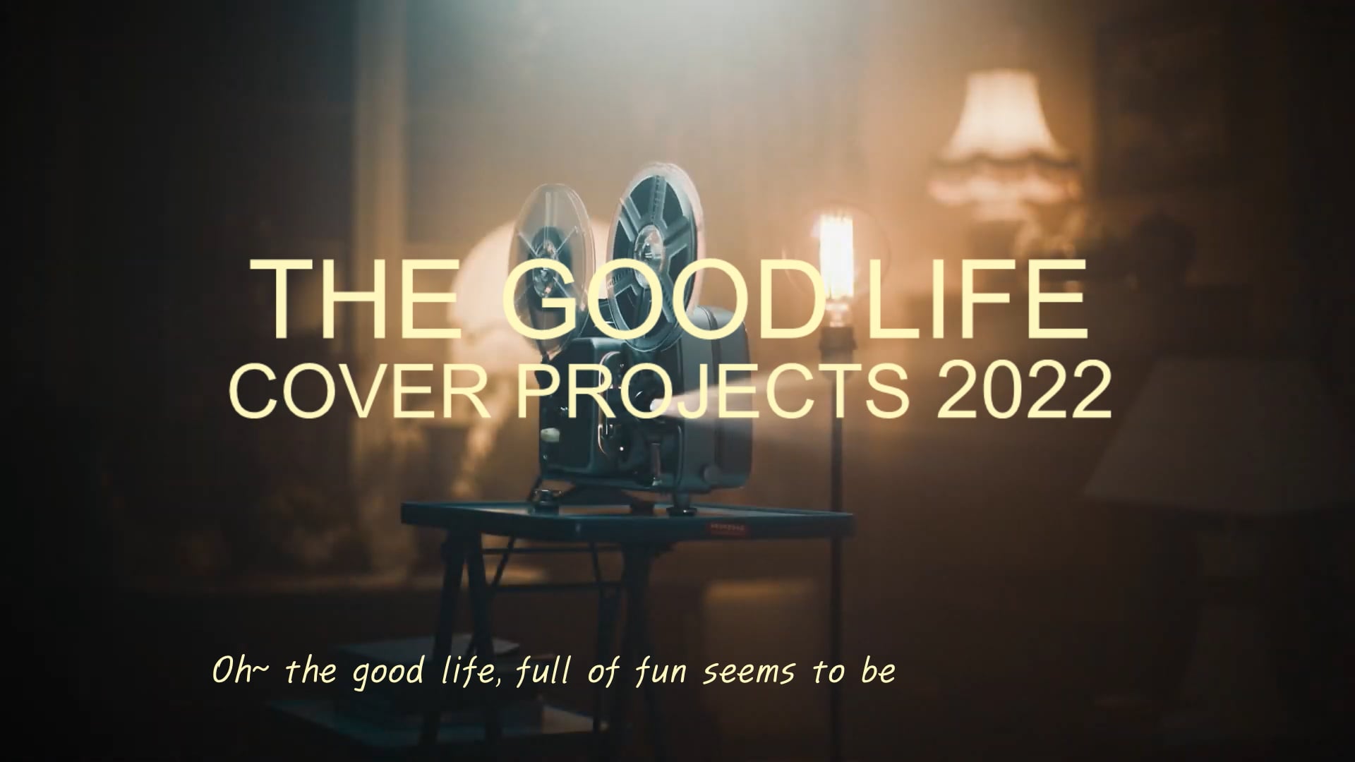 The Good Life Video on Vimeo