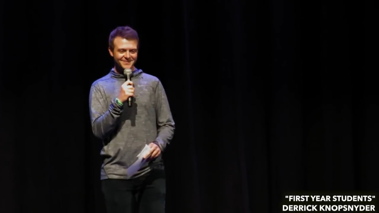 Derrick Knopsnyder (Reel 2022 - 2) on Vimeo
