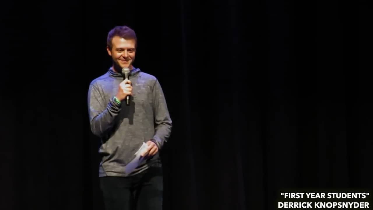 Derrick Knopsnyder (Reel 2022 - 2) on Vimeo