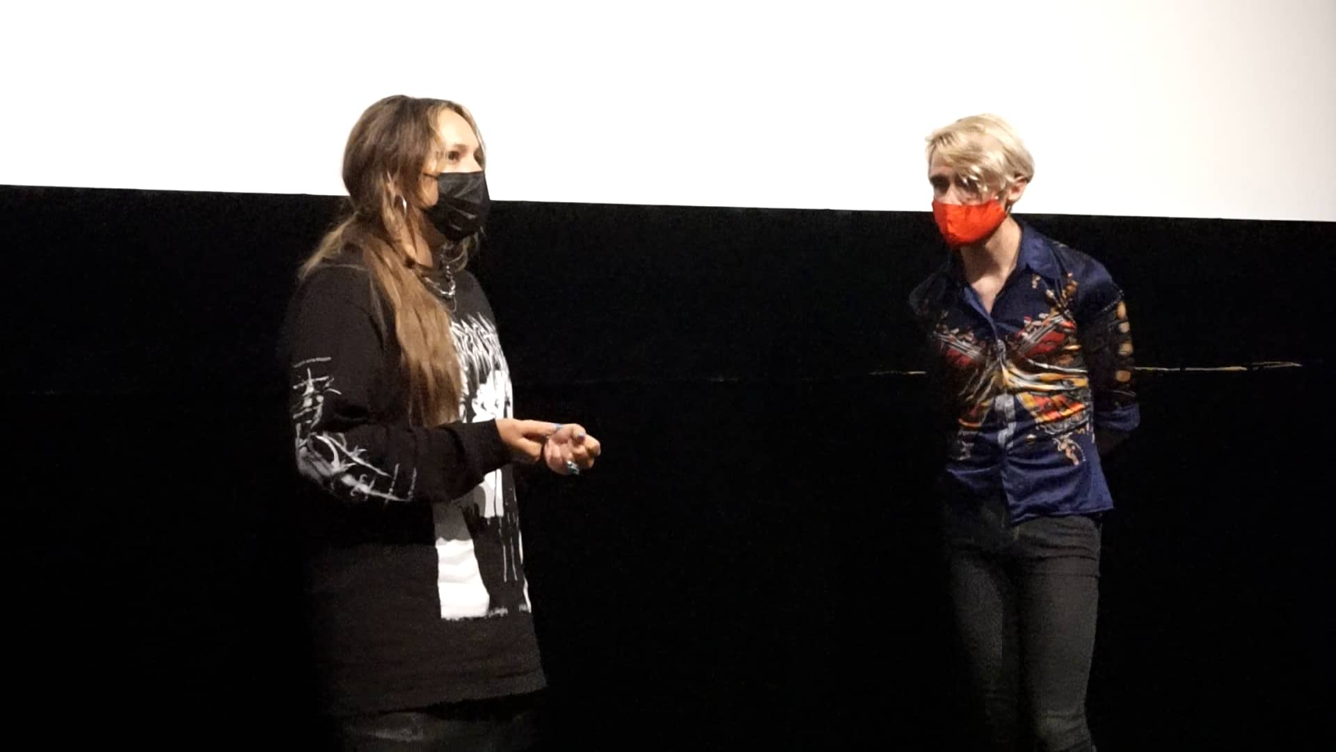 Kite aka Suzanne Kite September 2021 Personal Cinema Screening and ...