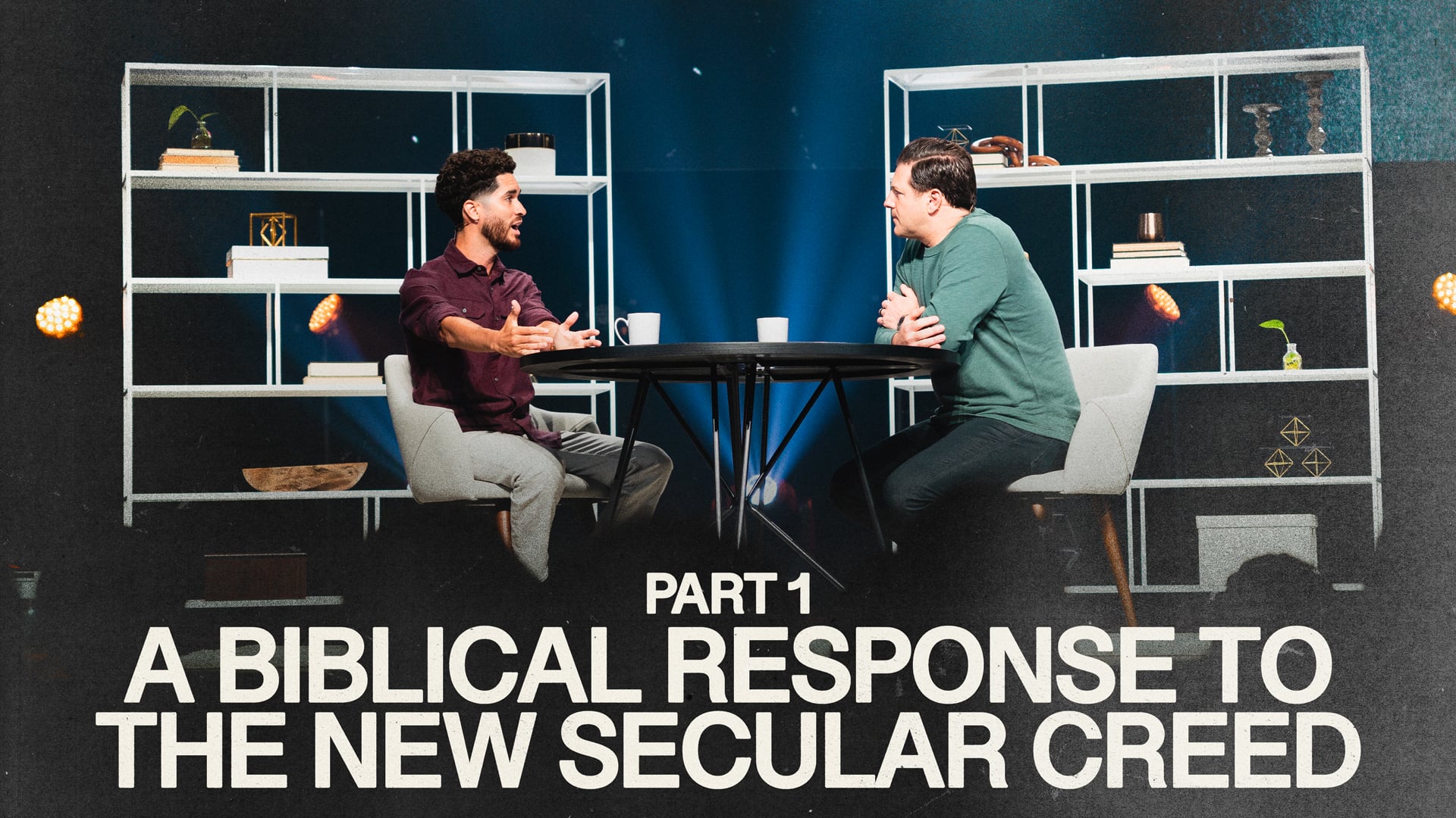 A Biblical Response to the New Secular Creed | Part 1 on Vimeo