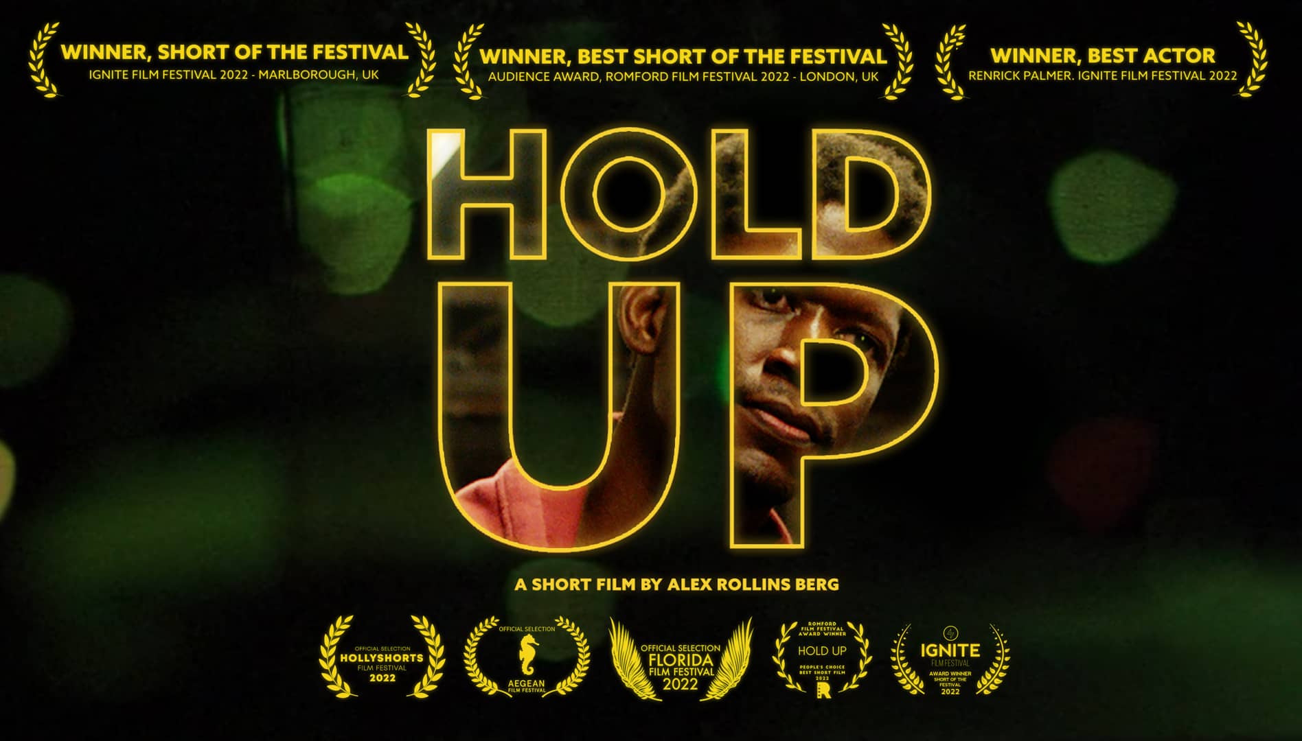 HOLD UP - TRAILER on Vimeo