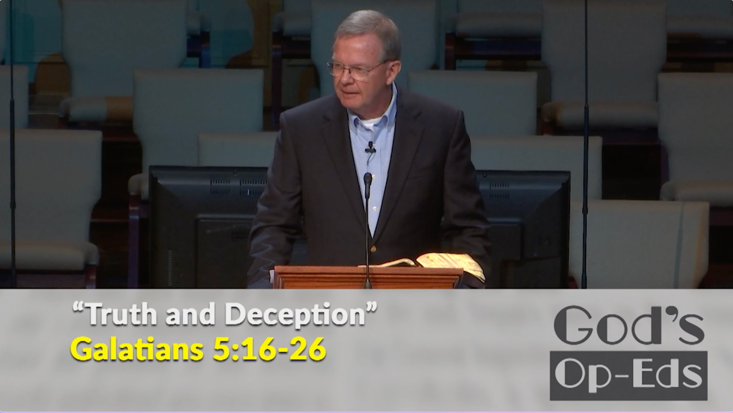 Truth and Deception on Vimeo