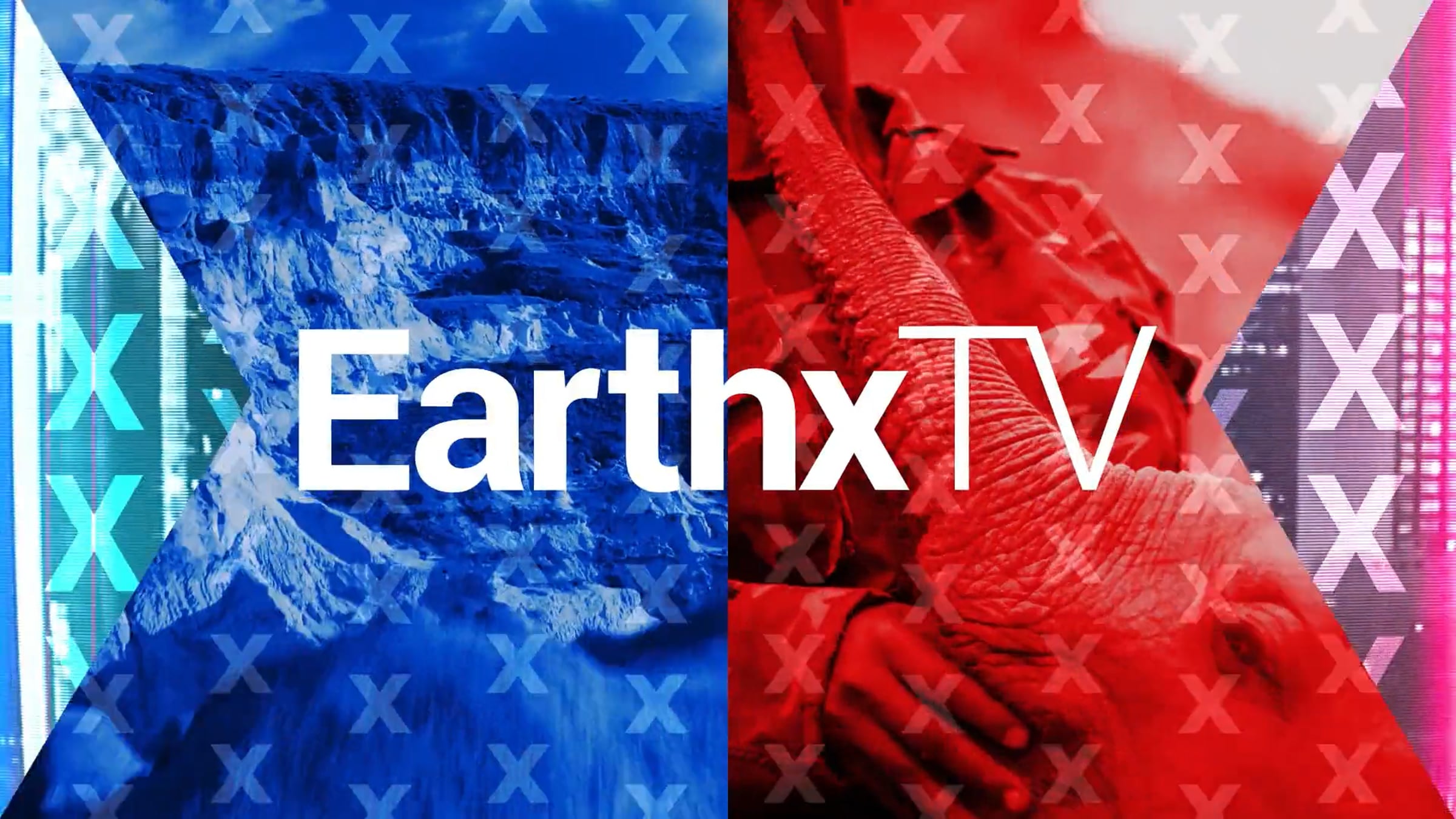 EarthxTV | Meet EarthxTV Promo