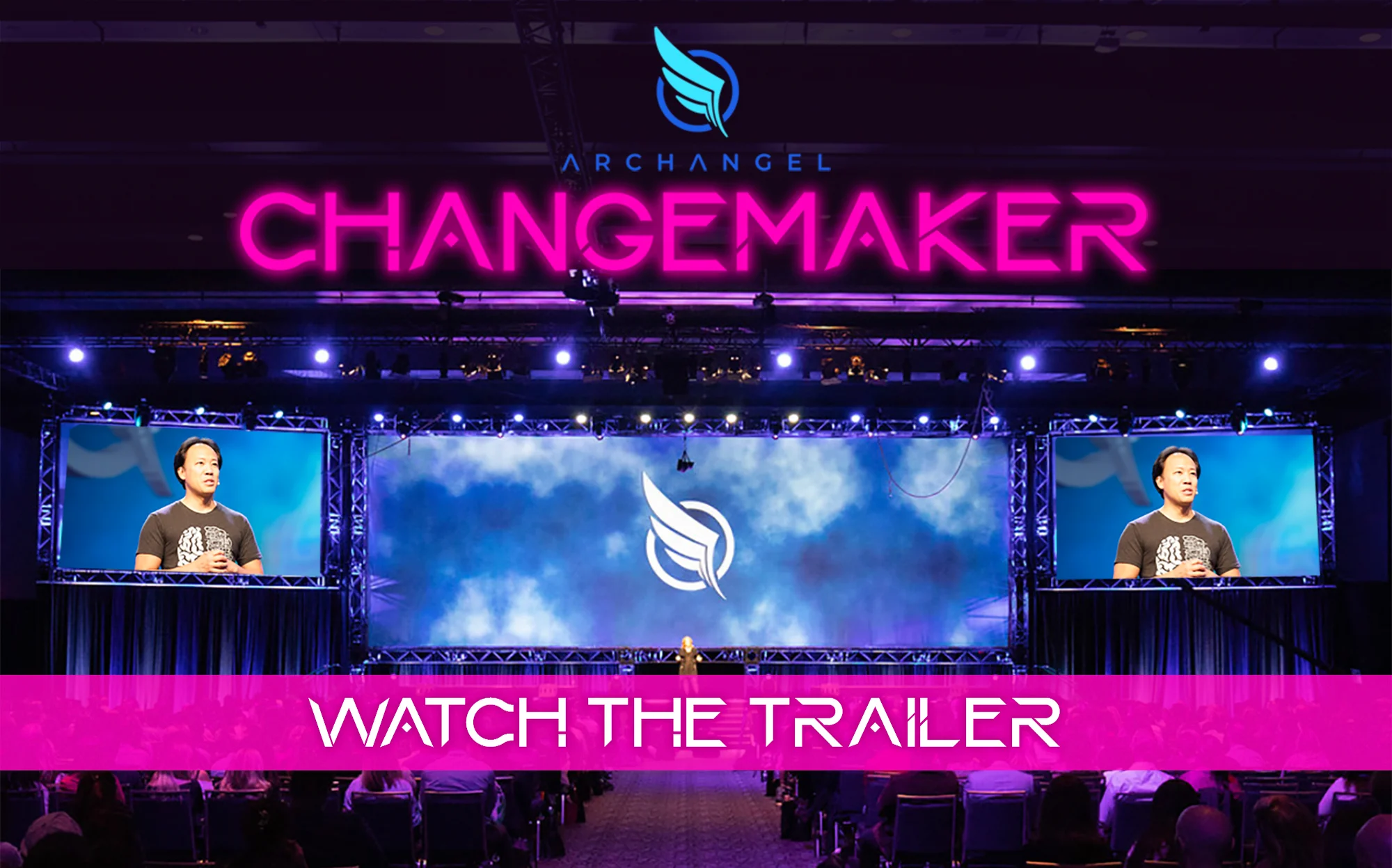 changemaker 2022 teaser trailer on Vimeo