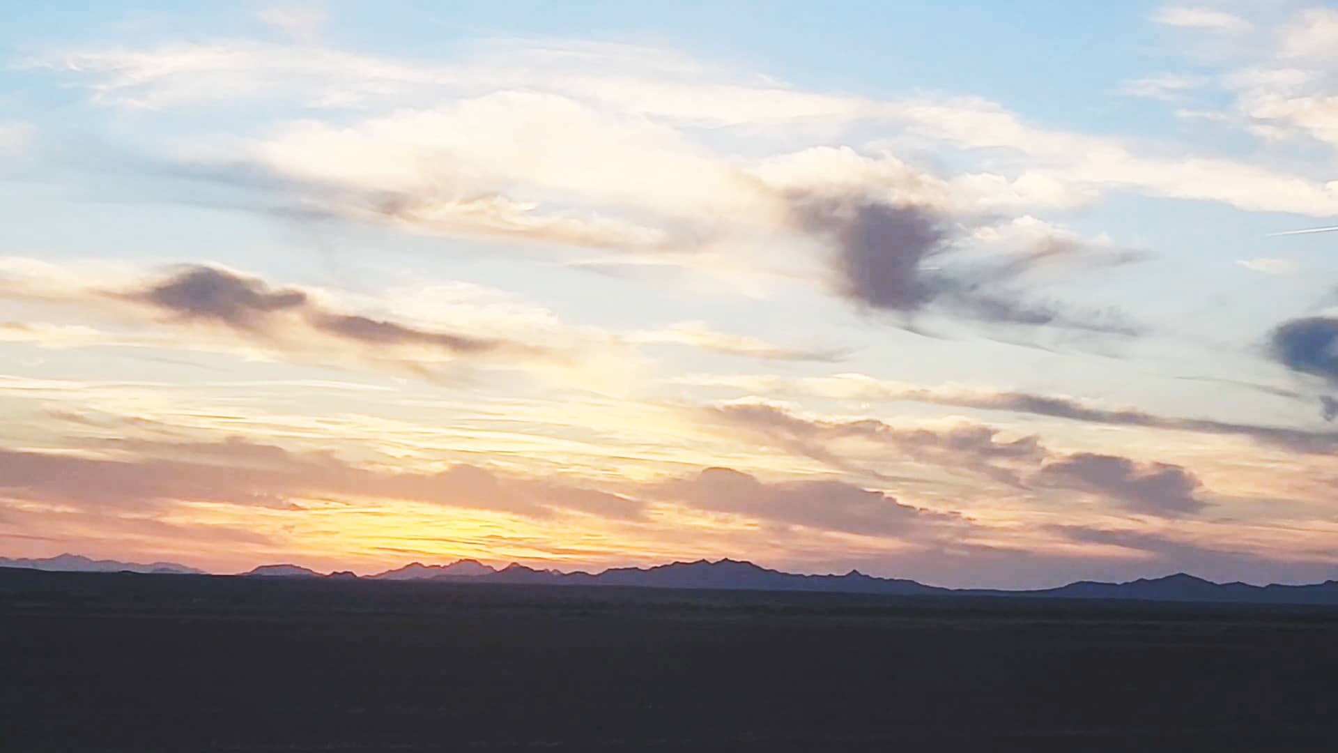 California Desert Sunset.mp4 on Vimeo
