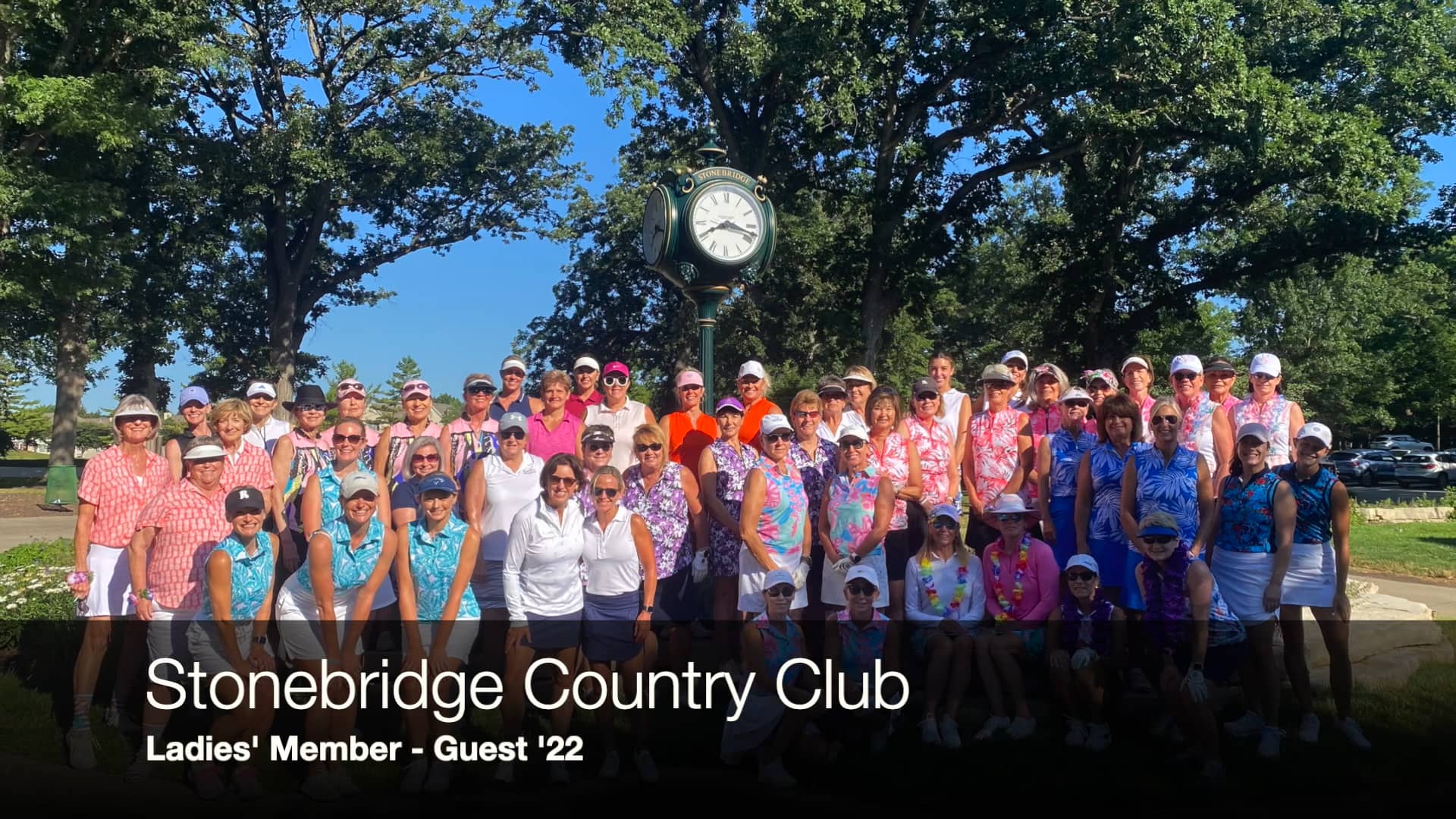 Stonebridge CC | Ladies' Member-Guest on Vimeo