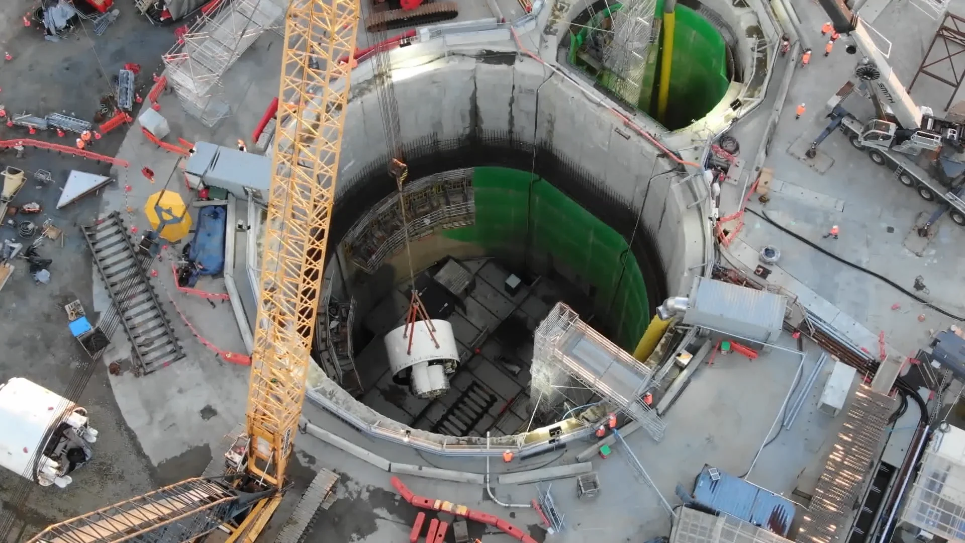 Central Interceptor project overview on Vimeo