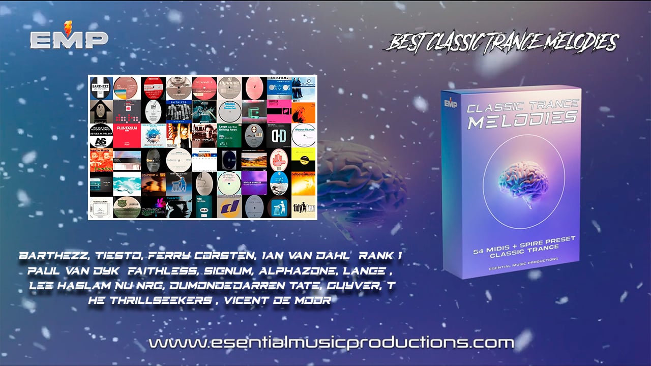 Best Classic trance melodies.mp4