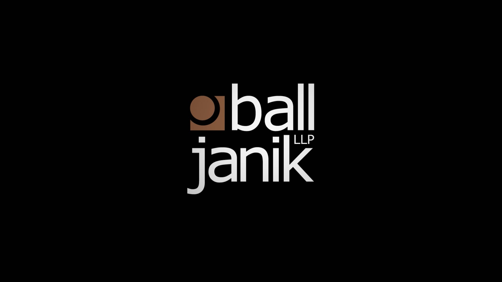 Ball Janik LLP Protecting Your Investment on Vimeo