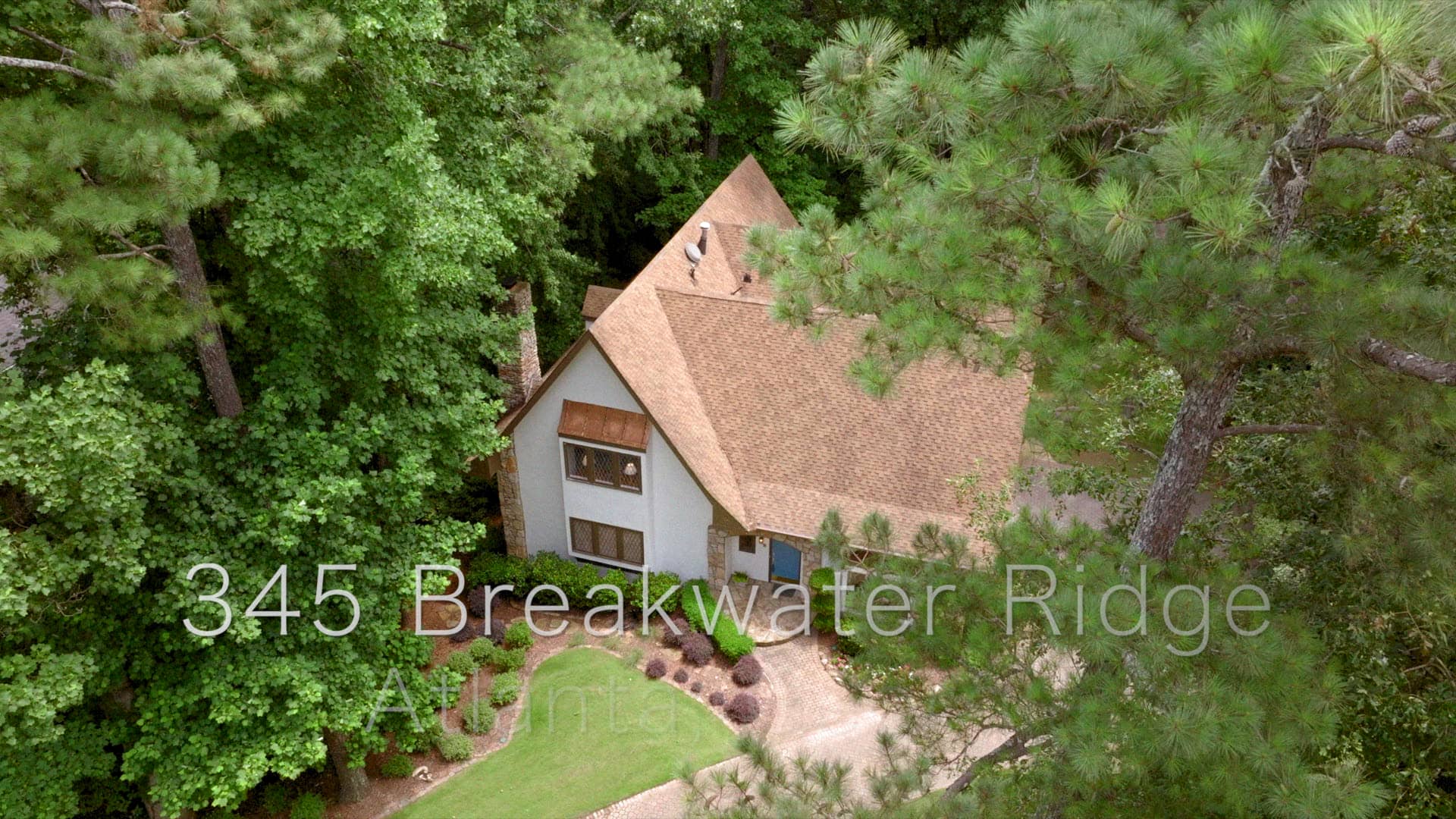 345 Breakwater Ridge, Atlanta on Vimeo