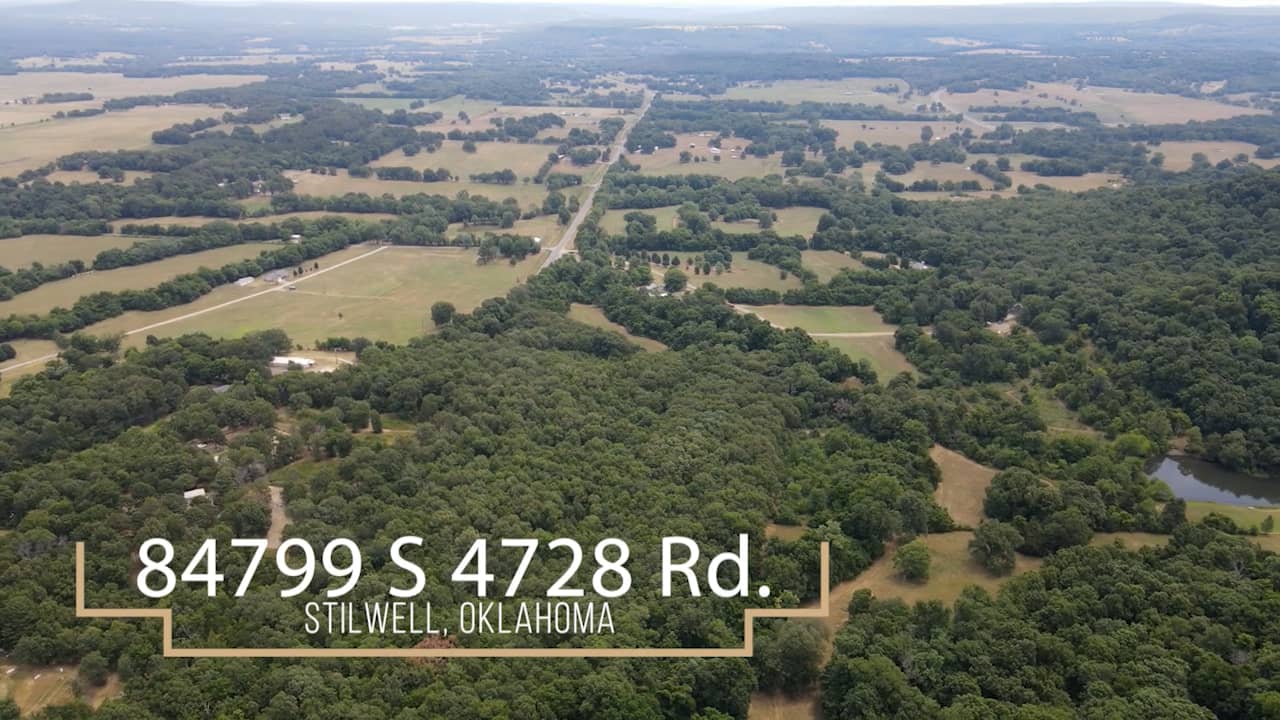 84799 S 4728 Rd Stilwell, OK - Video Tour on Vimeo
