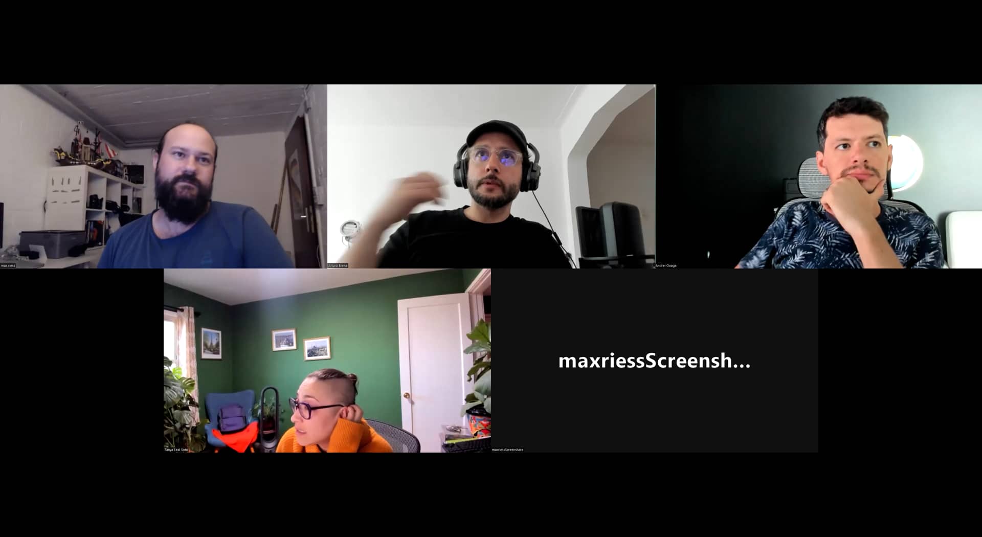 UEF - BTS (Max Reiss & Tanya Leal Soto) on Vimeo