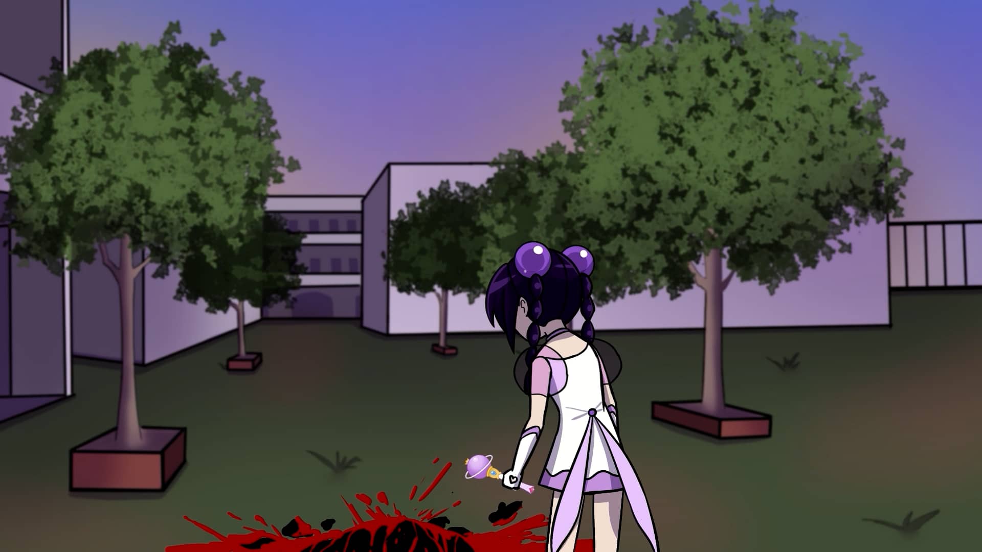 2D Animation_Magical_Girl on Vimeo