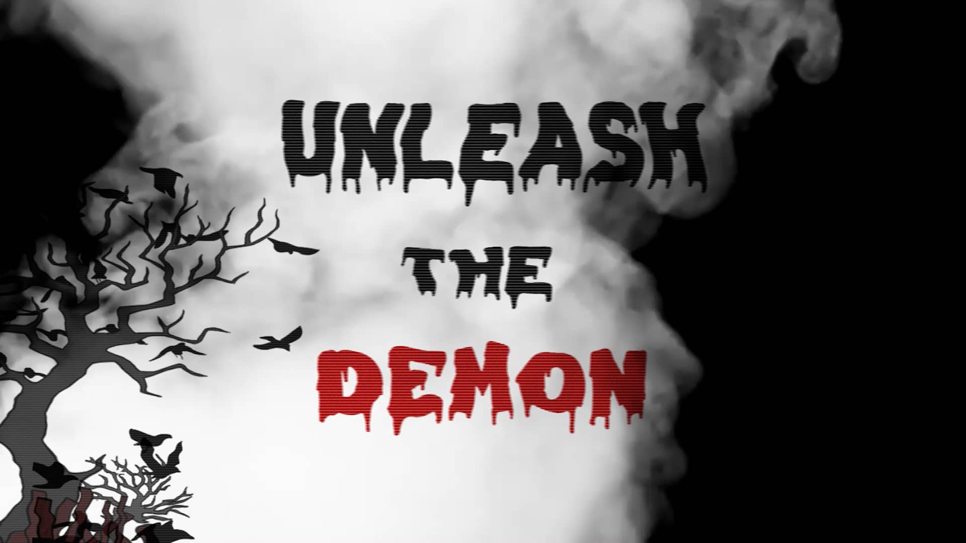 2D Animation_UNLEASH THE DEMON on Vimeo