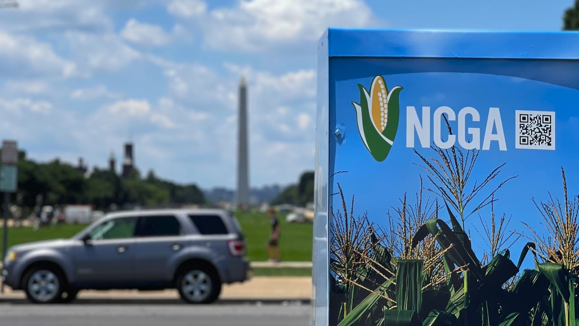 NCGA - Washington, D.C. Activation on Vimeo