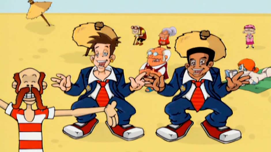 Soul Control - Chocolate (Official Music Video).mp4 on Vimeo