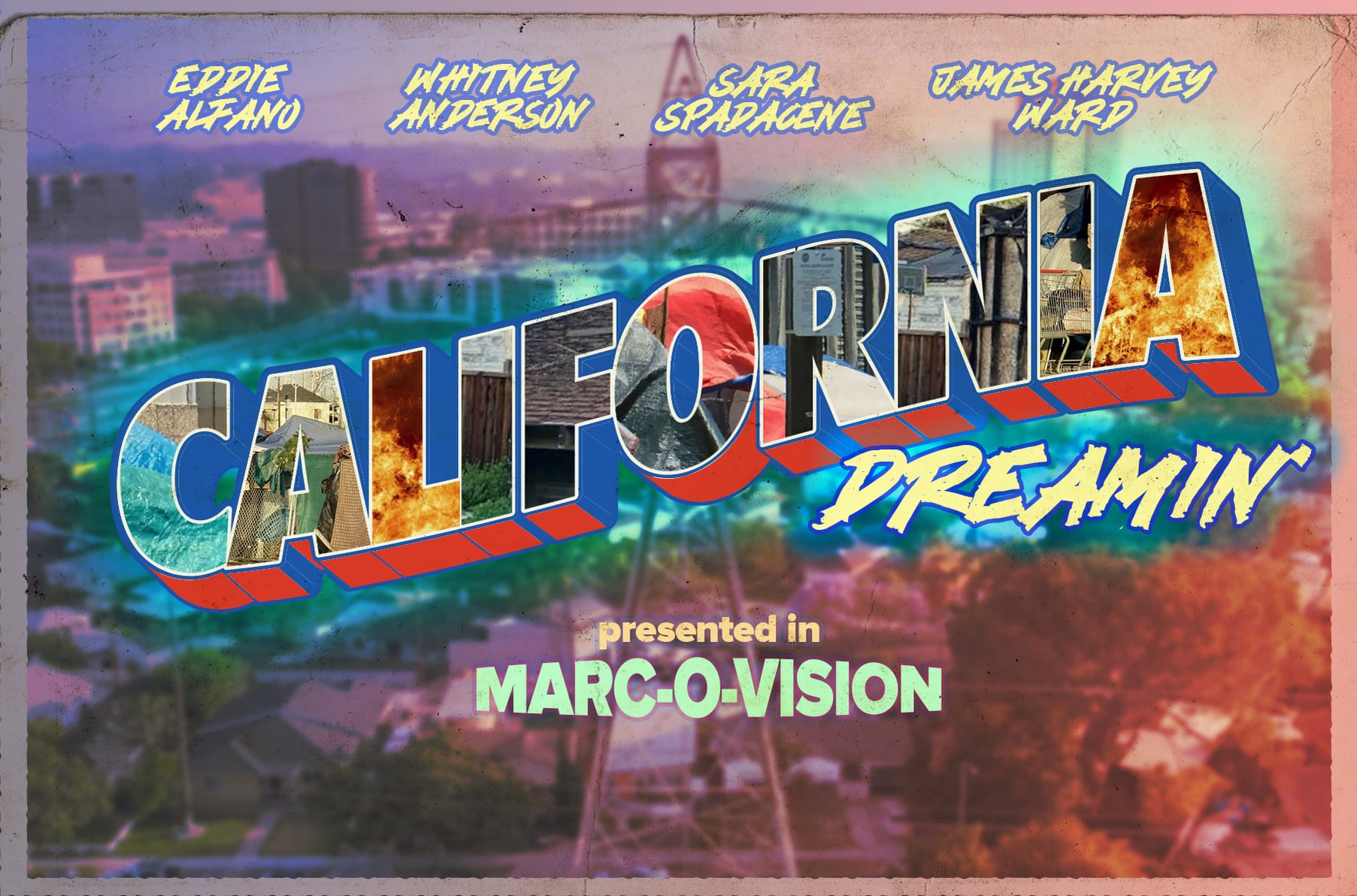 California Dreamin' on Vimeo