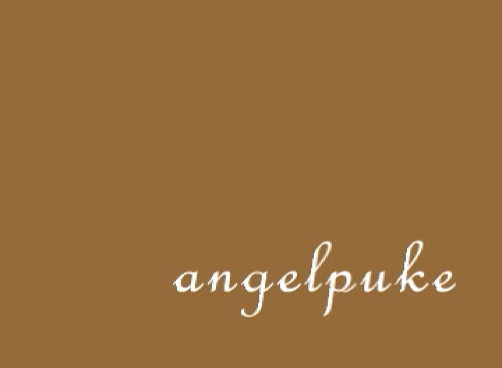 Angel Puke on Vimeo