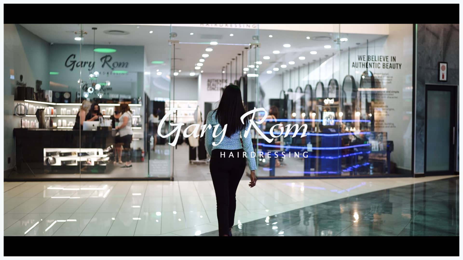 Gary Rom Unisex - Fourways on Vimeo