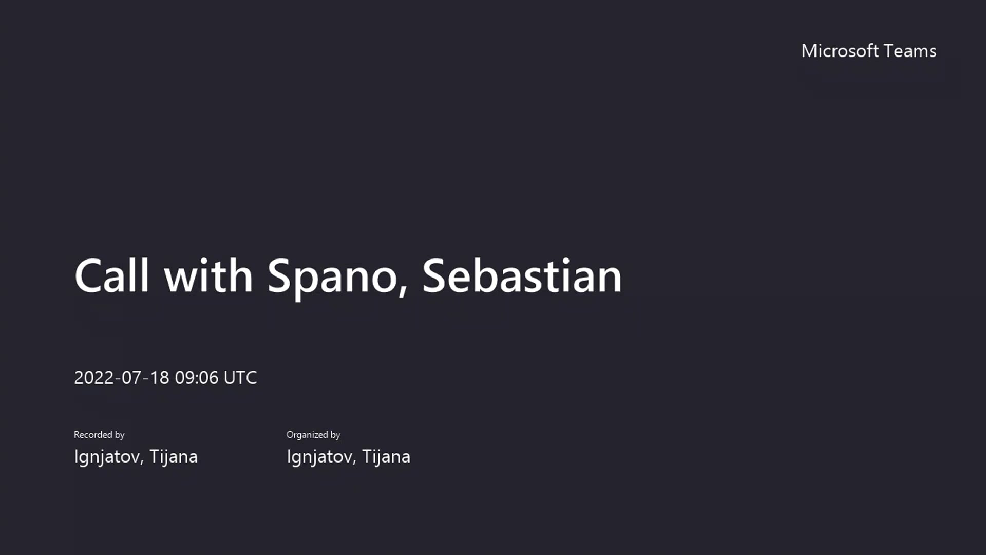 Call with Spano, Sebastian-20220718_190602-Meeting Recording.mp4 on Vimeo