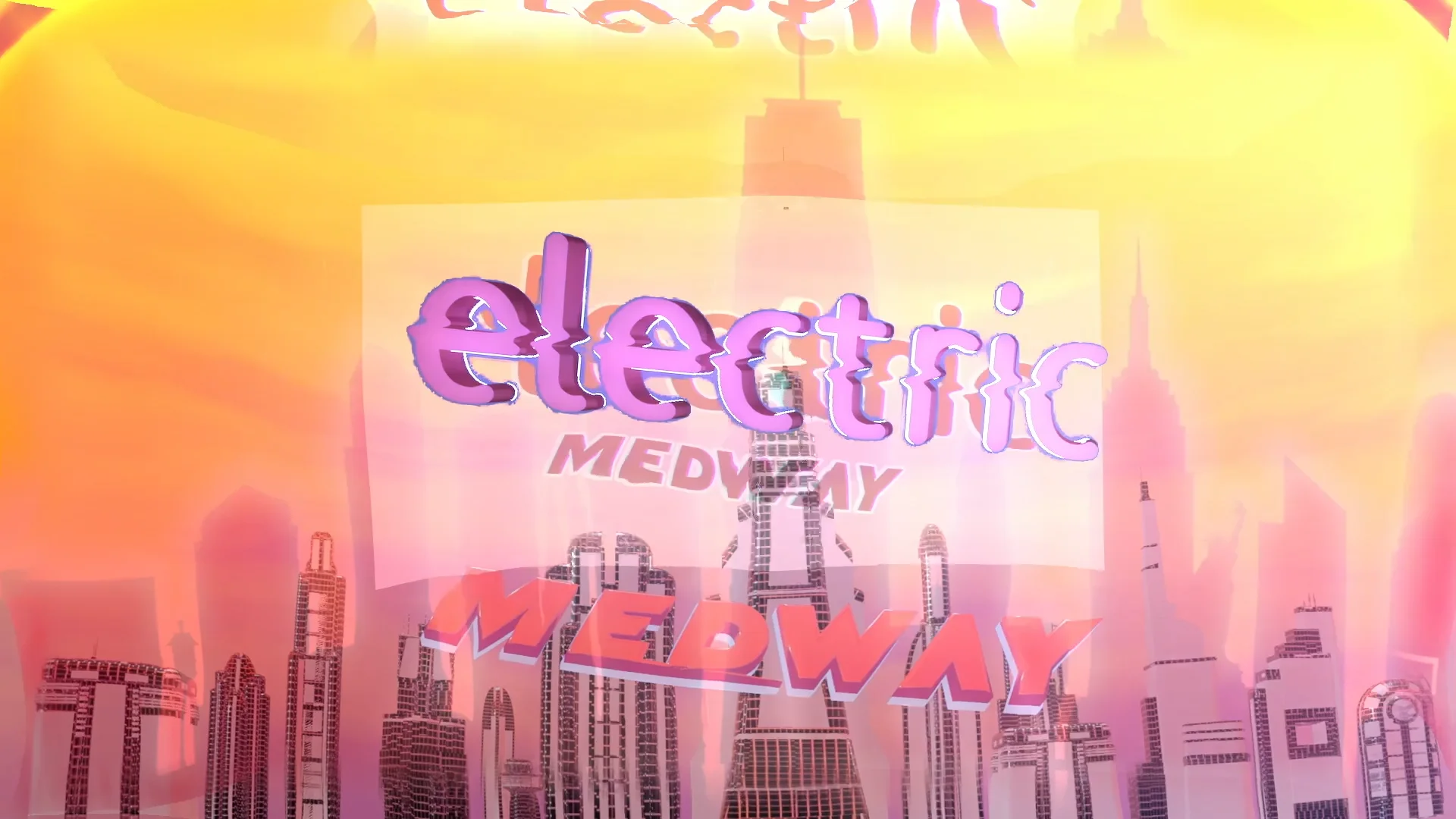 Festival Idents on Vimeo