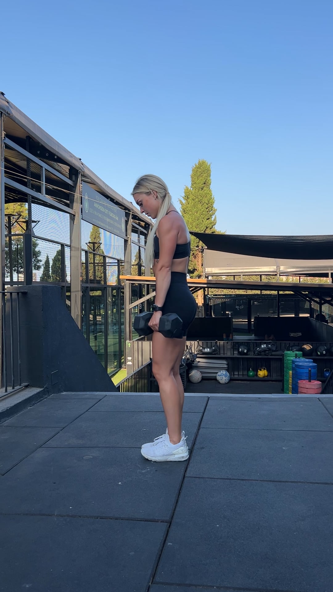 Single Leg RDL on Vimeo