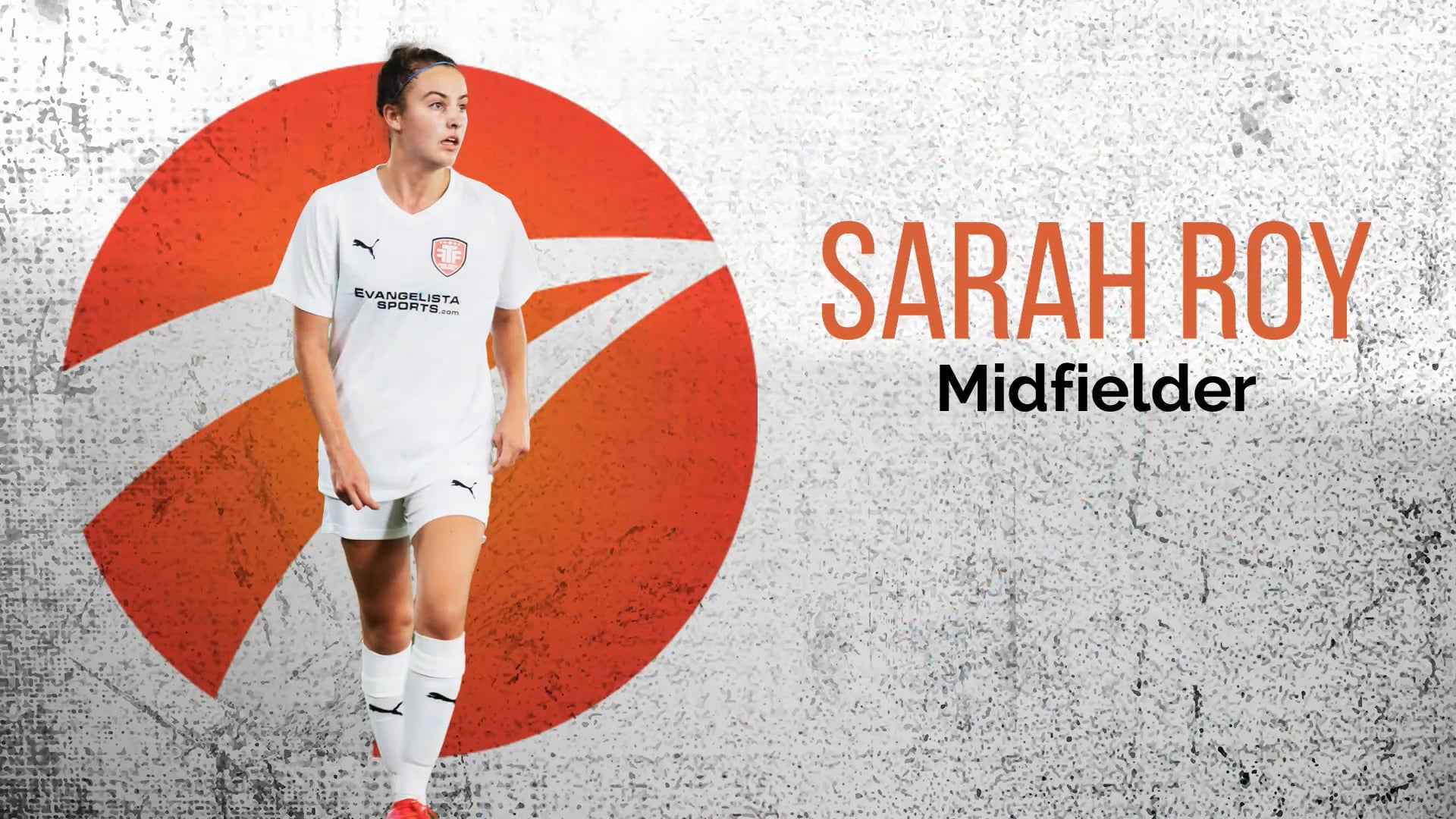 Central Midfielder | Sarah Roy on Vimeo