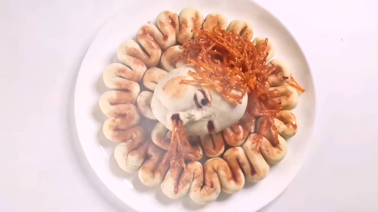 Demons bread－creepy food but delicious on Vimeo