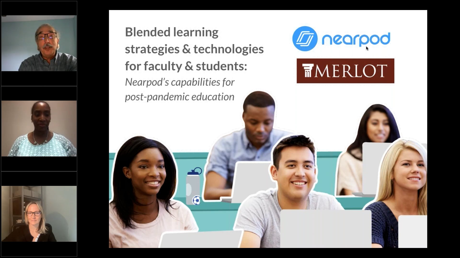 Blended Learning Strategies & Technologies for Faculty & Students ...