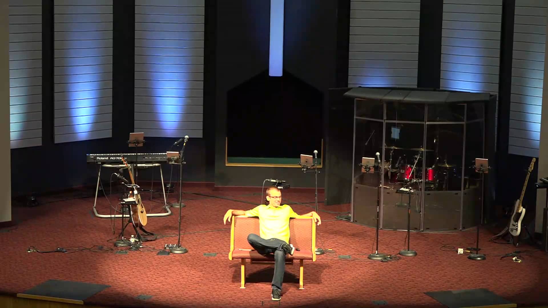 7-17-22 Pastor Dan on Vimeo
