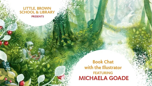 Book Chat with the Illustrator featuring Michaela Goade on BERRY SONG ...