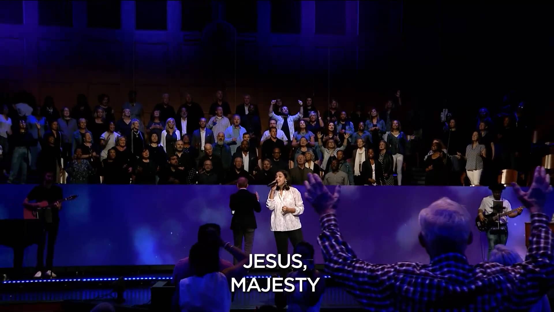 Sunday Morning Worship 7-17-22 from Mount Paran Church in Atlanta, GA ...