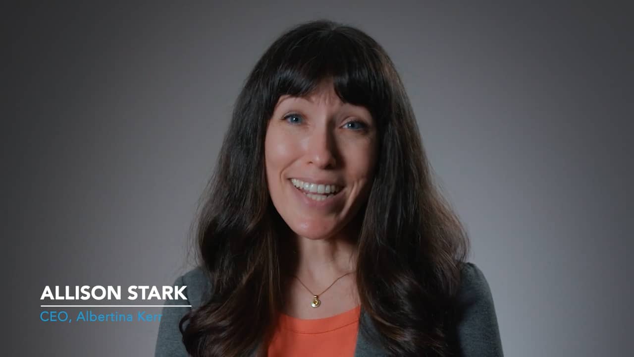 Welcome Allison Stark.mp4 on Vimeo