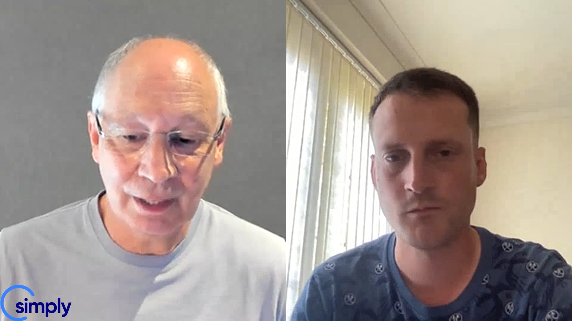 Interview with Kevin Ruck on Vimeo
