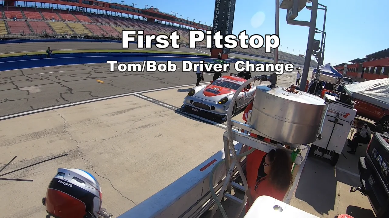 1st Pit Stop W_Time V1.mp4 on Vimeo