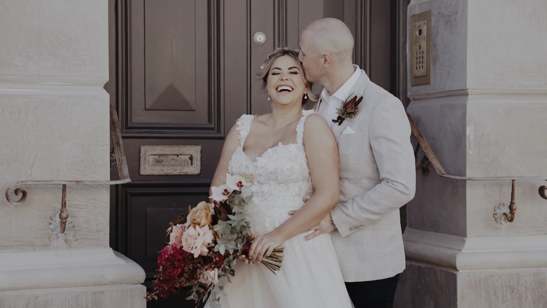 Natalie and Bevan on Vimeo