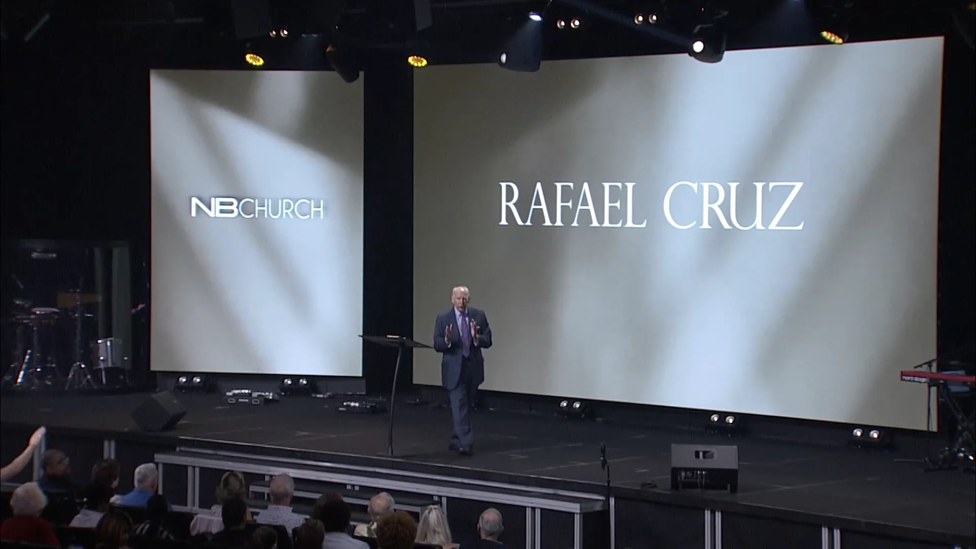 July 10, 2022 Sunday Service- Pastor Rafael Cruz on Vimeo