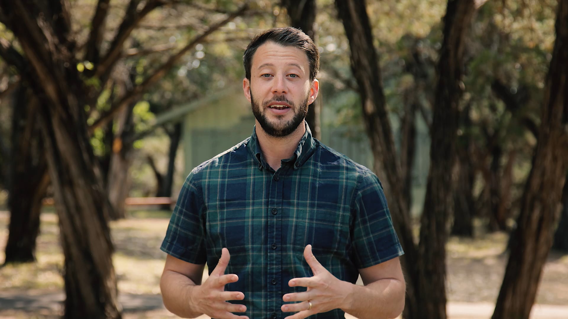 His Hill Ranch Camp - Overview on Vimeo