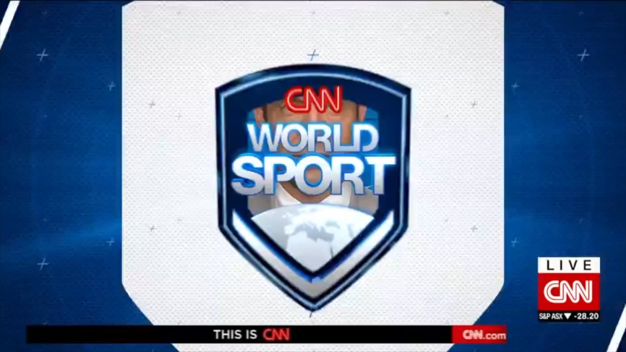 CNN World Sport + Eurosport Studio on Vimeo