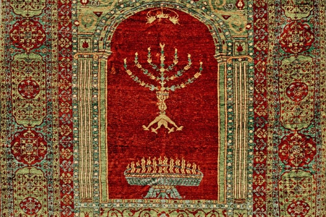 Rug and Textile Appreciation Mornings on Vimeo