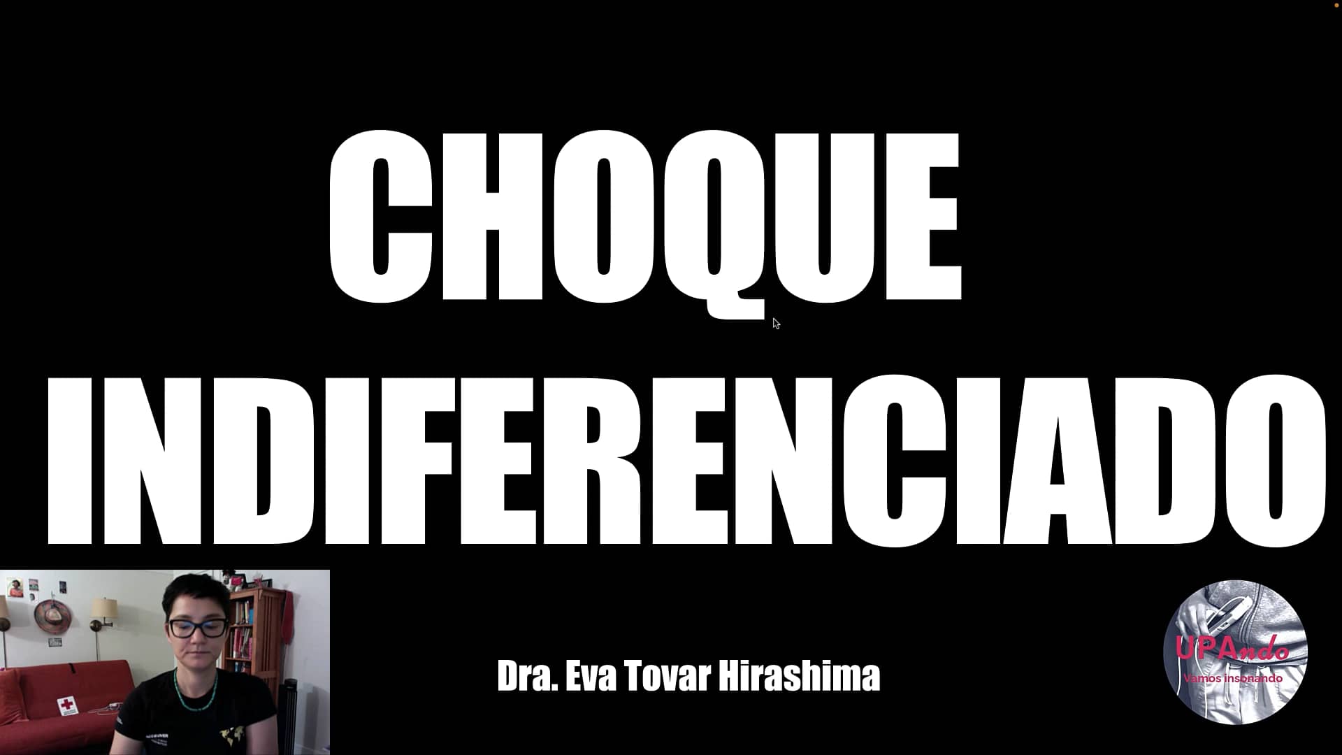 Protocolo RUSH para pacientes con "choque indiferenciado" on Vimeo
