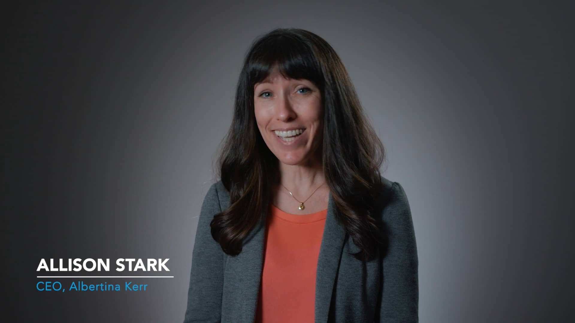 Meet Albertina Kerr's New CEO.mp4 on Vimeo