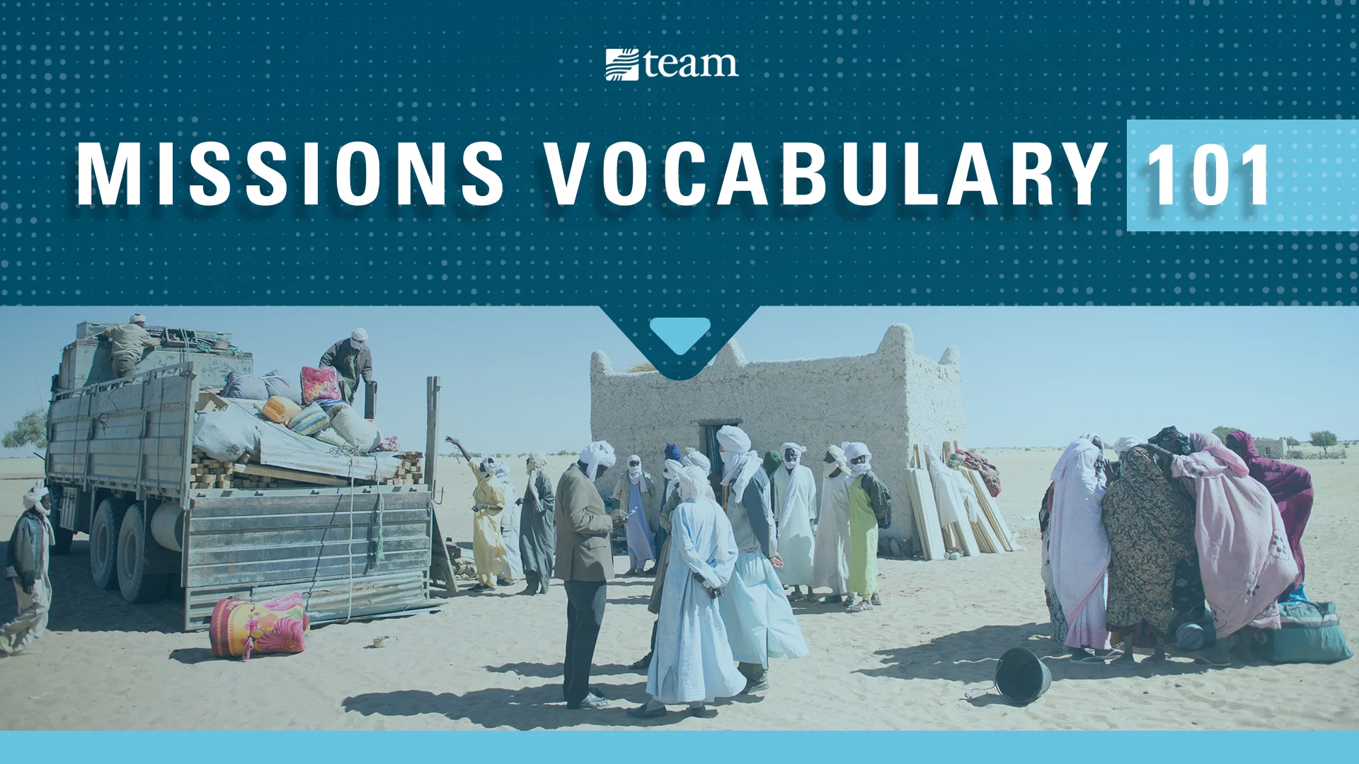Missions Vocabulary 101: Common Missionary Lingo Easily Defined on Vimeo