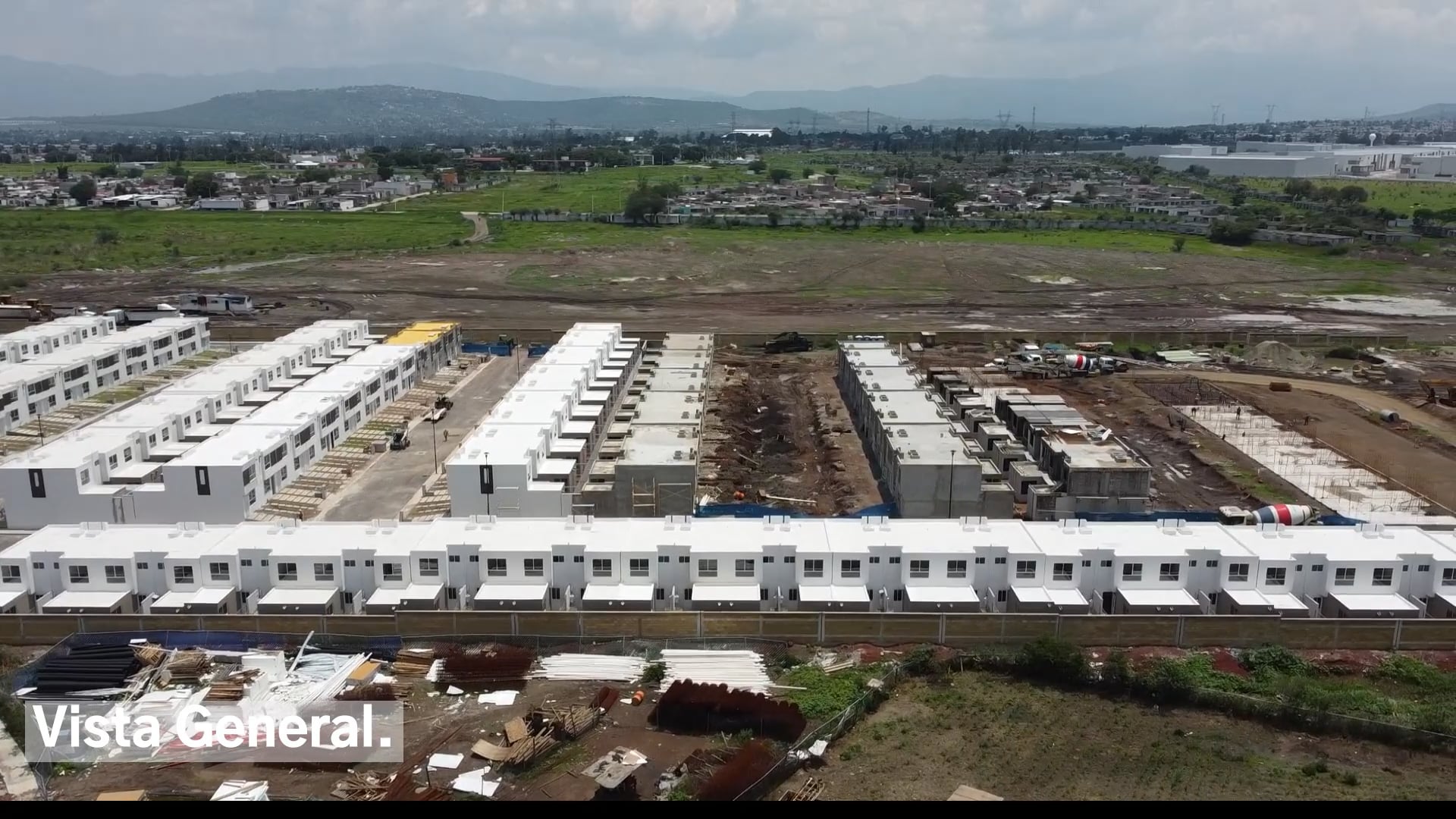 S603.- Albereda Residencial, S29. on Vimeo