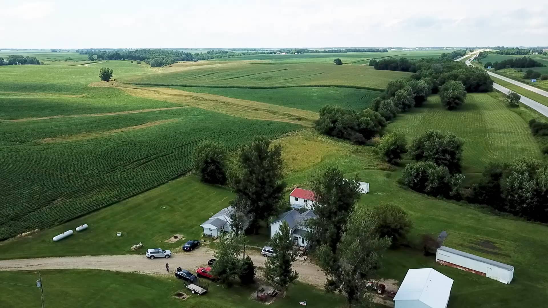 5498 S. County Road Alpha, IL 61413 on Vimeo