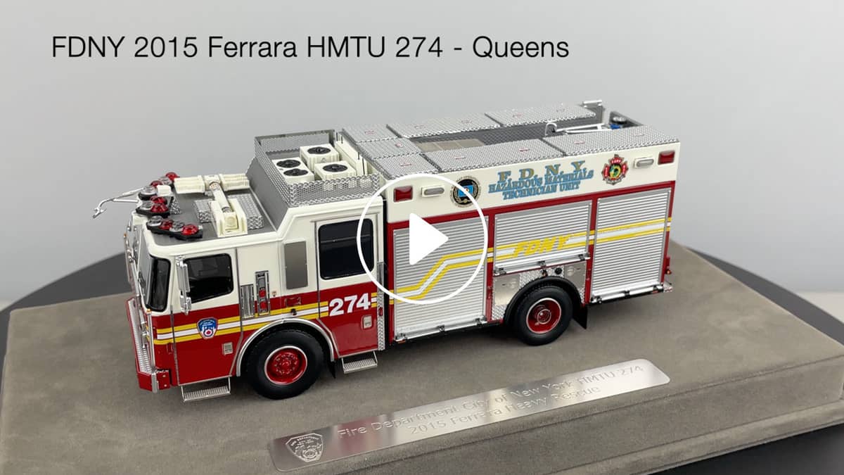 FDNY 2015 Ferrara HMTU 274 - Queens on Vimeo