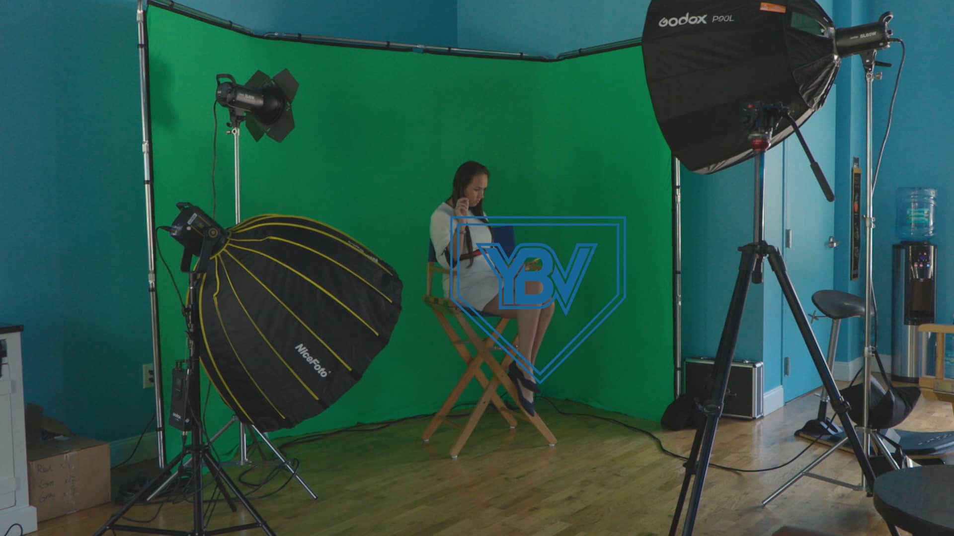 YBV Behind The Scenes Victoria's Production on Vimeo